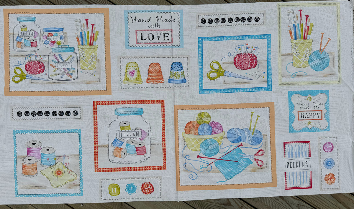 Panill handavinna – Bútabær