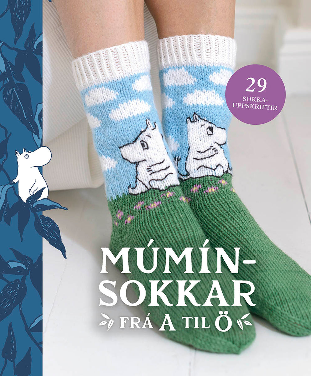 Múmín sokkar – Bútabær